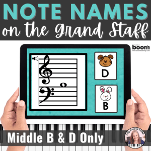 10 Essential Boom Cards Activities for Piano Beginners – Kelly Bordeaux ...